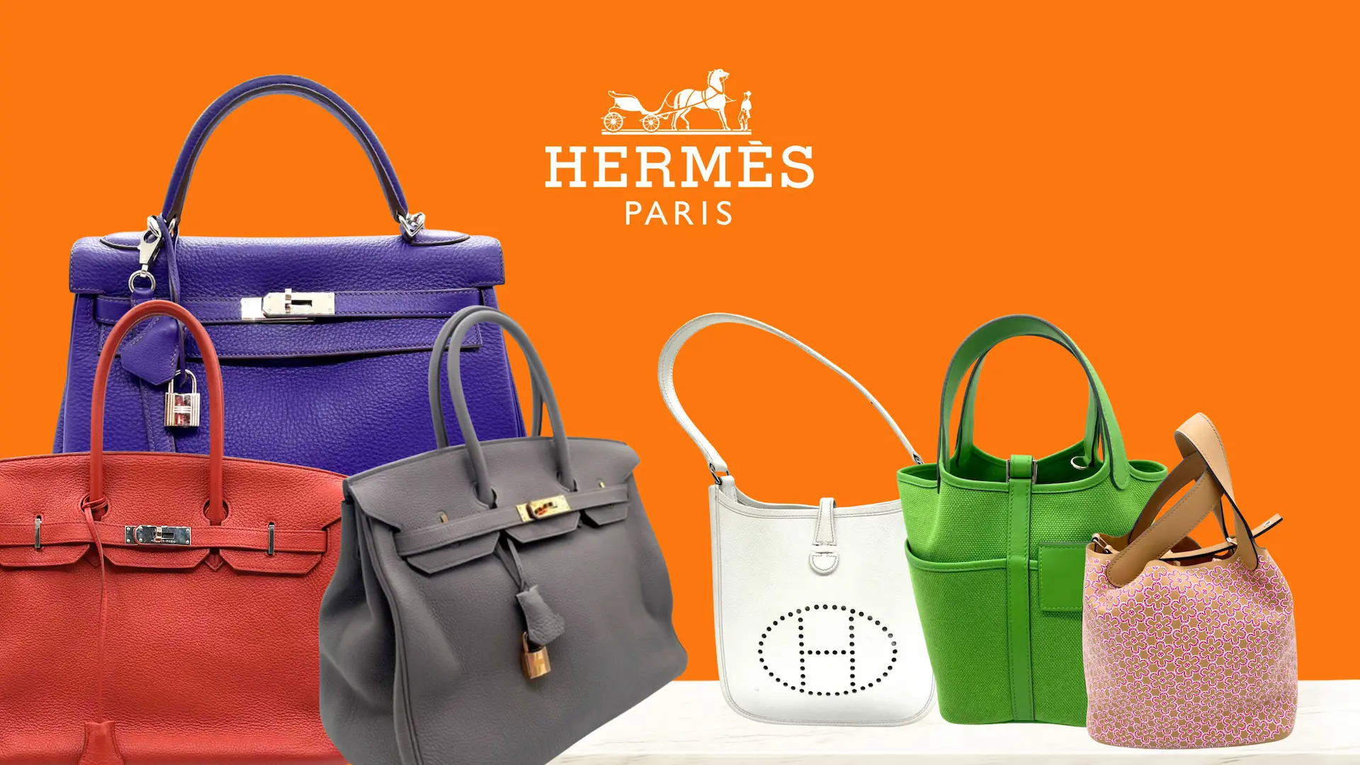 PopAuctioon: Specialists in Luxury Handbag Auctions, with a Unique ...